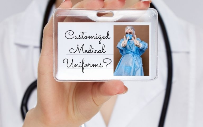 Customized Medical Uniforms | Uniform Tailor
