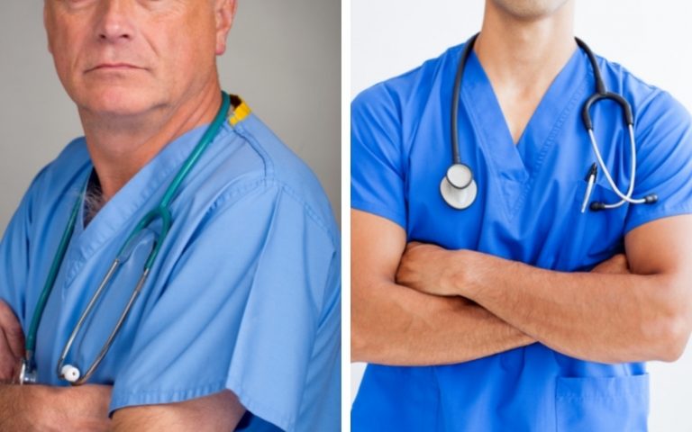 Design Your Own Scrubs - Custom Scrub Suit