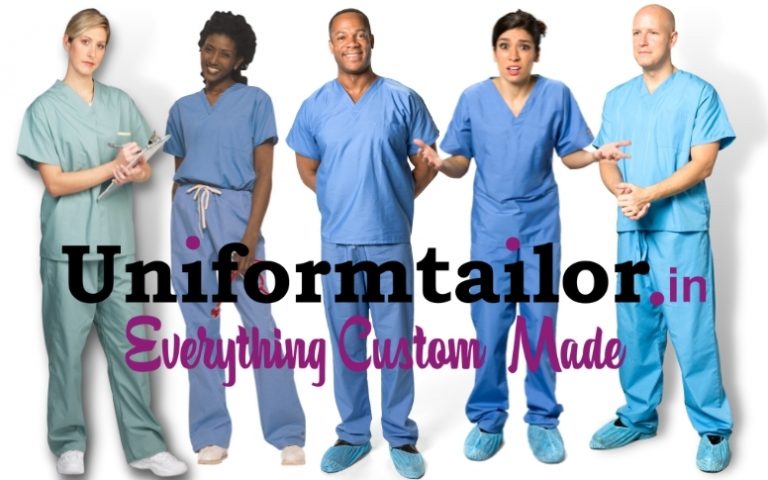 Design Your Own Scrubs - Custom Scrub Suit