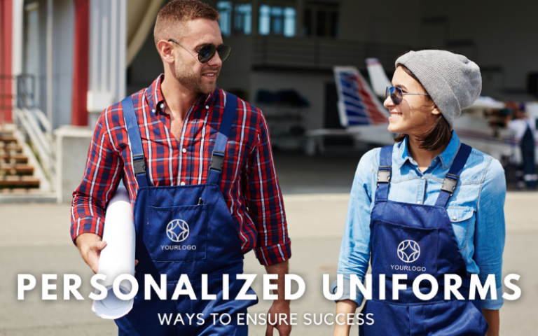 Ways to Ensure Success with Personalized Uniforms - Uniform Tailor