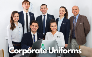 Corporate Uniform - The Success Factors - Uniform Tailor