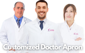 Doctor Apron | Customized Doctor Apron - Uniform Tailor