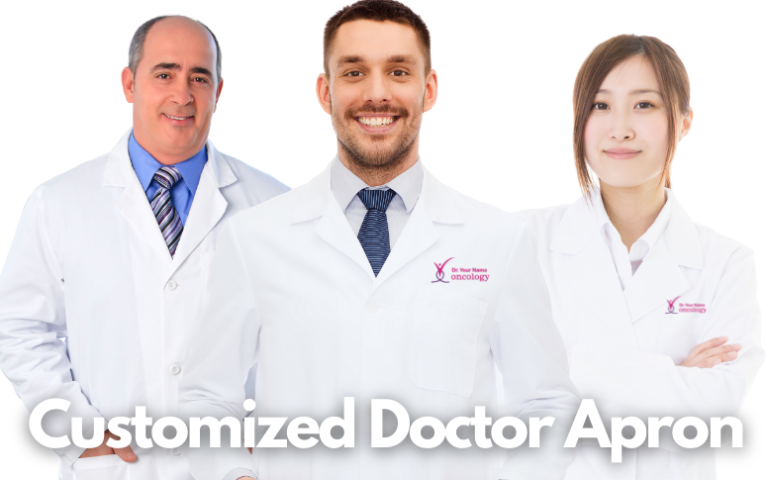 Doctor Apron | Customized Doctor Apron - Uniform Tailor