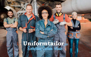 Dress for Success: Professional Automotive Mechanic Uniforms