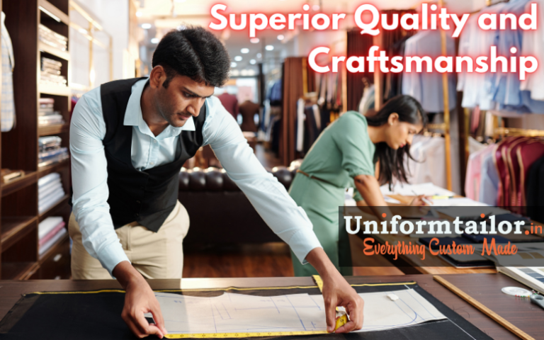 5 Reasons Why You Need Uniform Tailor - Personalized Attire
