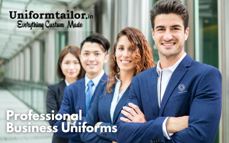 Elevate Your Brand with Professional Business Uniforms